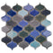 Multi-colored Arabesque Mosaic tiles FCCPT119 – FOC Tile