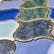 Multi-colored Arabesque Mosaic tiles FCCPT119 – FOC Tile